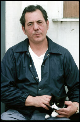 Tony Esperti : Photograph: MB_SP_TE004 | Iconic Licensing