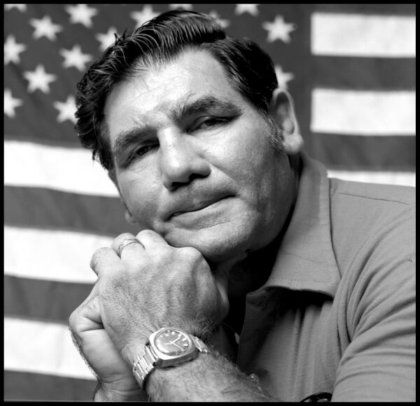 Willie Besmanoff : Photograph: MB_SP_WB001 | Iconic Licensing