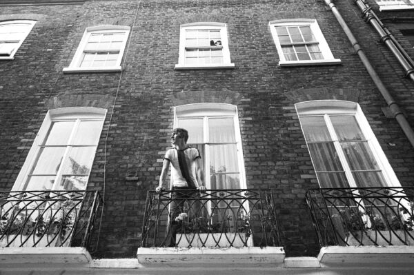 Peter Cook : Photograph: MW_SC062 | Iconic Licensing