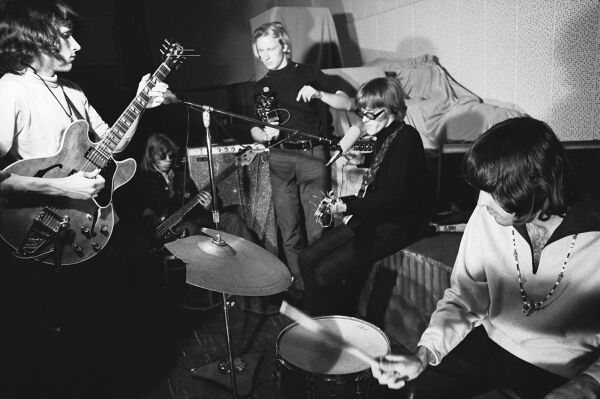 Jefferson Airplane : Photograph: NP_JA003 | Iconic Licensing