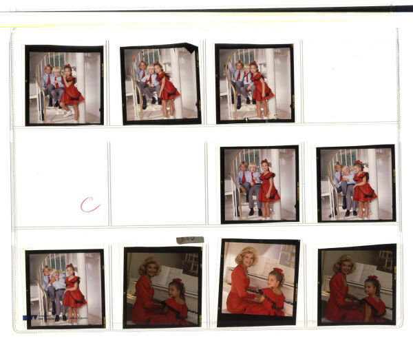 The Trumps : Contact sheet: NP_NP03C4_Trump_007 | Iconic Licensing