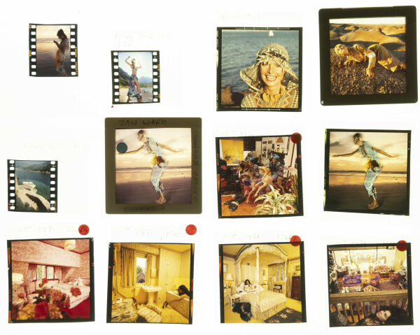 Jan Ward : Contact sheet: NP_NP06F3_1971_002 | Iconic Licensing