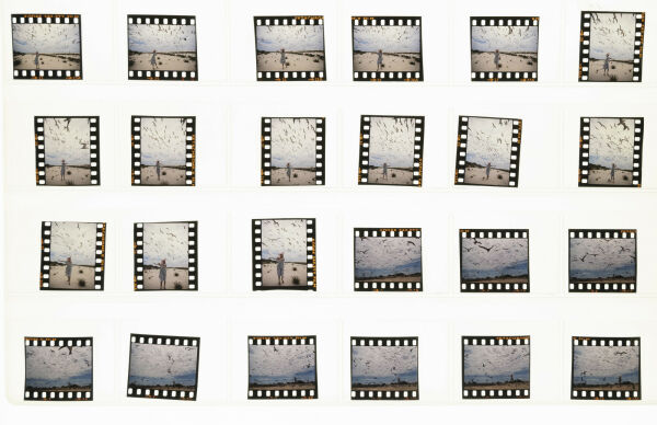 Apollonia van Ravenstein : Contact sheet: NP_NP06F3_1971_049 | Iconic ...