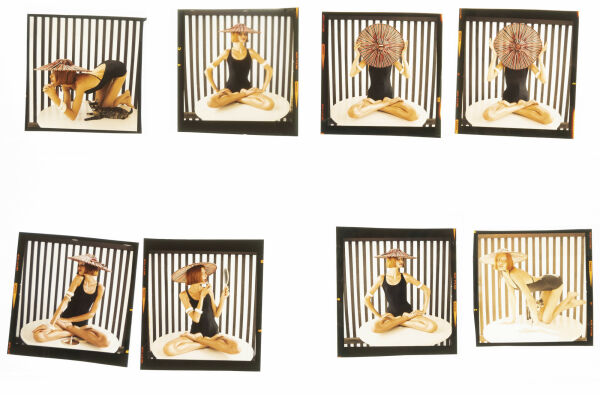 Apollonia van Ravenstein : Contact sheet: NP_NP06F3_1973_006 | Iconic ...