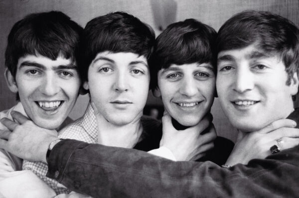 The Beatles : Photograph: NP_PE_TB002 | Iconic Licensing