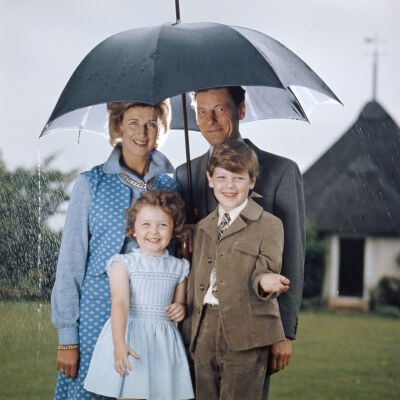 HRH Princess Alexandra : Photograph: NP_RY068 | Iconic Licensing