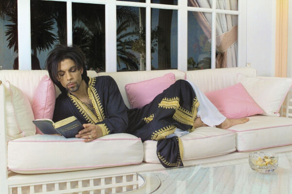Prince : Photograph: SP_PR057 | Iconic Licensing