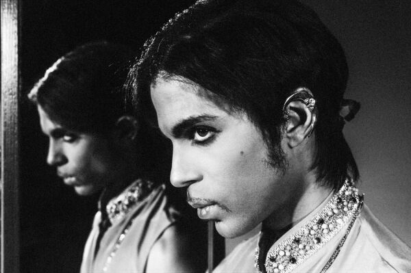 Prince : Photograph: SP_PR074 | Iconic Licensing