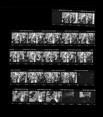 Ringo Starr : Contact sheet: TON_Starr_Contact_010 | Iconic Licensing