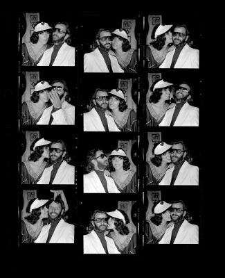 Ringo Starr : Contact sheet: Starr_Contact_037 | Iconic Licensing