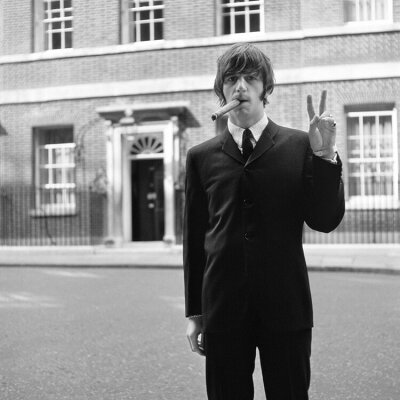 Ringo Starr : Photograph: TB009 | Iconic Licensing