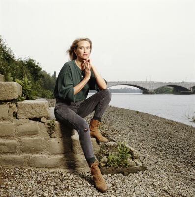 Anneka Rice : Photograph: TOF404 | Iconic Licensing