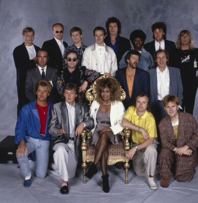 Pop Stars : Photograph: TOM004 | Iconic Licensing