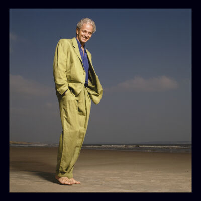 David Gower : Photograph: TON_DG001 | Iconic Licensing