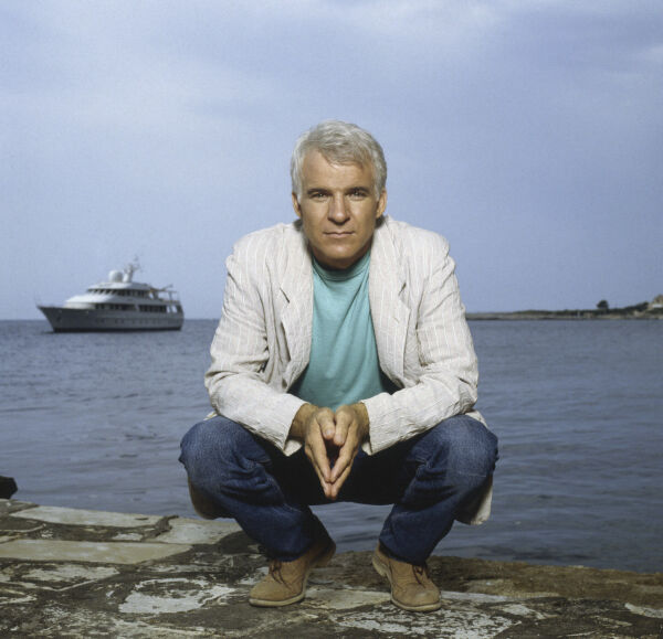 Steve Martin : Photograph: TON_DRS004 | Iconic Licensing