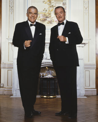 Dirty Rotten Scoundrels : Photograph: TON_DRS006 | Iconic Licensing