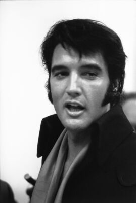 Elvis Presley : Photograph: TON_EP017 | Iconic Licensing
