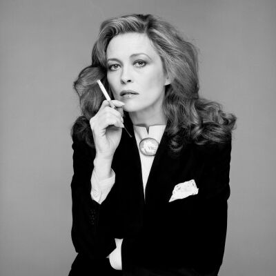 Faye Dunaway : Photograph: TON_FD042 | Iconic Licensing