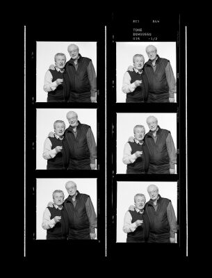 Terry and Michael : Contact sheet: TON_MC215 | Iconic Licensing