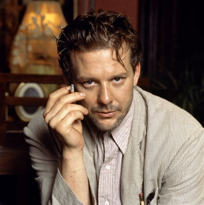 Mickey Rourke : Photograph: TON_MR011 | Iconic Licensing