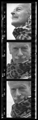 Norman Parkinson : Contact sheet: TON_NP004 | Iconic Licensing