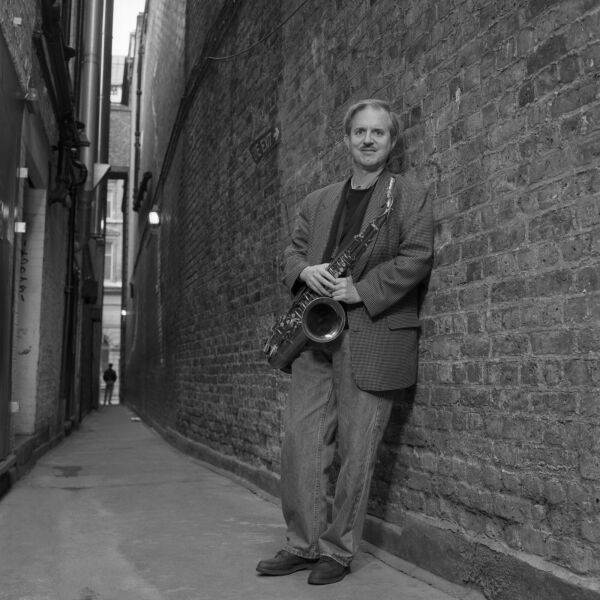Ronnie Scott : Photograph: TON_RSC004 | Iconic Licensing
