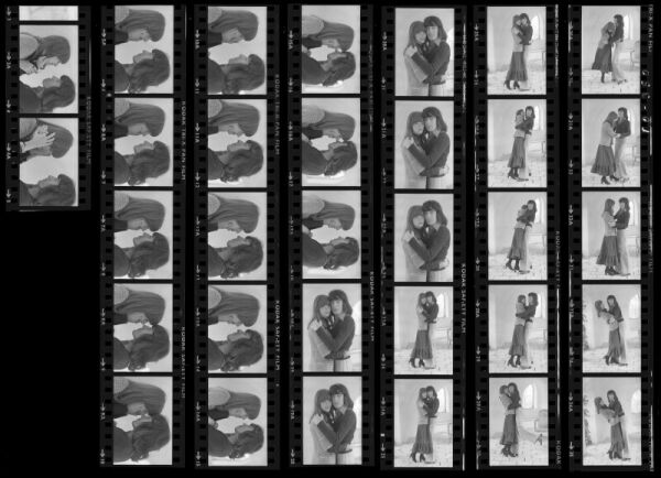 Bill Wyman : Contact sheet: TON_RollingStones_Contact_070 | Iconic ...