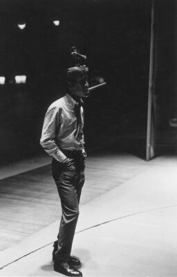 Davis At The Pigalle : Photograph: TON_SDJ002 | Iconic Licensing