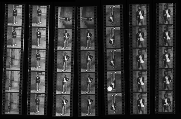 Cat Stevens : Contact sheet: TON_S_Contact_152 | Iconic Licensing