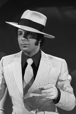 Tom Jones : Photograph: TON_TJ005 | Iconic Licensing