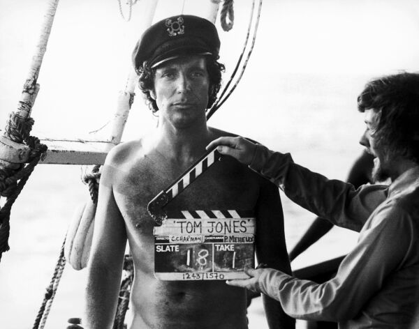 Jones On Film : Photograph: TON_TJ010 | Iconic Licensing