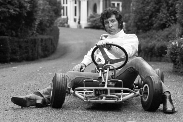Tom Jones : Photograph: TON_TJ045 | Iconic Licensing