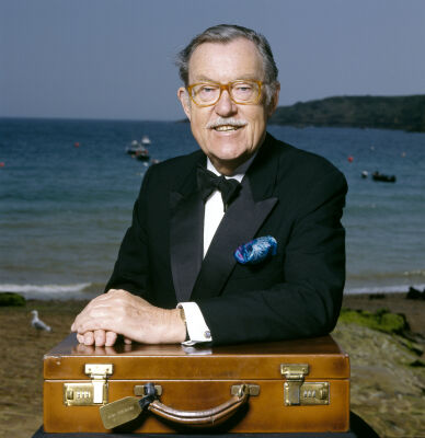 Whicker On The Beach : Photograph: TON_TOF147 | Iconic Licensing