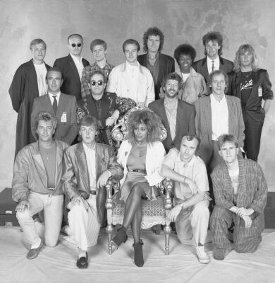 Pop Stars : Photograph: TON_TOM003 | Iconic Licensing