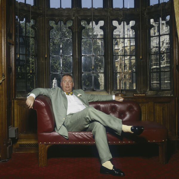 Lord Hesketh : Photograph: TON_TOP043 | Iconic Licensing