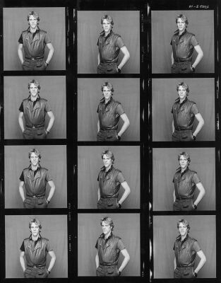 Sting & The Police : Photograph: TON_ThePolice012 | Iconic Licensing