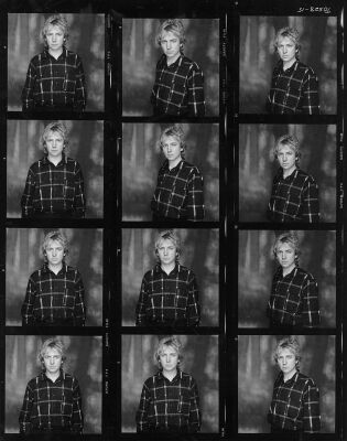 Sting & The Police : Photograph: TON_ThePolice013 | Iconic Licensing