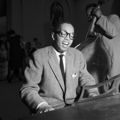 Billy Taylor : Photograph: TW_BTinBW009 | Iconic Licensing