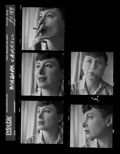 Iconic Archive : Barbara Carroll | Iconic Licensing