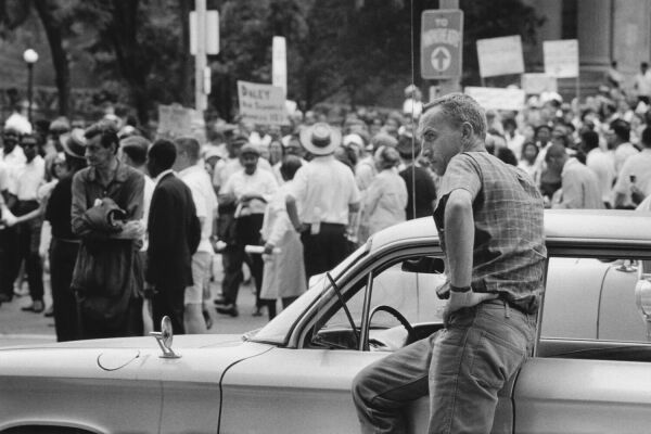 Civil Rights : Photograph: TW_CR005 | Iconic Licensing