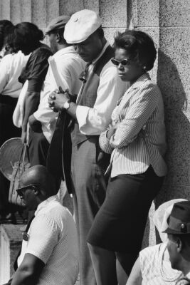 Civil Rights : Photograph: TW_CR007 | Iconic Licensing