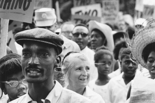 Civil Rights : Photograph: TW_CR025 | Iconic Licensing