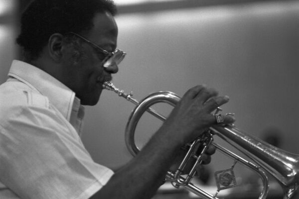 Clark Terry : Photograph: TW_CT002 | Iconic Licensing