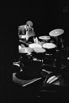 Sam Woodyard : Photograph: TW_DE047 | Iconic Licensing