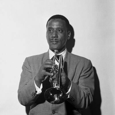 Ray Nance : Photograph: TW_HAC002 | Iconic Licensing