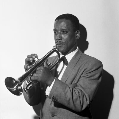 Ray Nance : Photograph: TW_HAC003 | Iconic Licensing