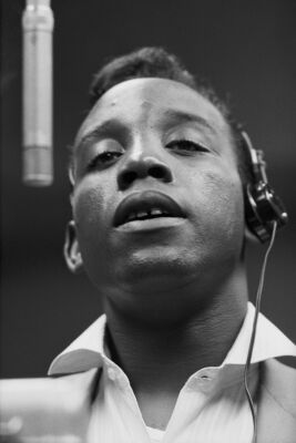 Jerry Butler : Photograph: TW_JB009 | Iconic Licensing