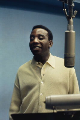 Jerry Butler : Photograph: TW_JB011 | Iconic Licensing