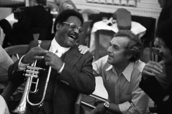 Joe Newman : Photograph: TW_JN002 | Iconic Licensing