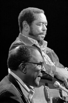 Jimmy Smith : Photograph: TW_JS004 | Iconic Licensing